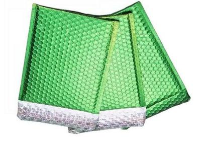China Light Waterproof Metallic Bubble Mailers Self Seal Padded Shipping Mailing Envelopes for sale