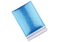 China Shipping Padded Metallic Bubble Envelopes Water / Puncture / Tear Resistant Customized for sale