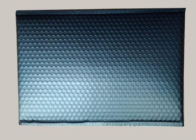 China Moisture Resistant Metallic Bubble Mailers Gloss With 2 Sealing Sides for sale