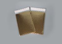 China Strong Stickiness Foil Bubble Wrap Envelopes ISO9001 Certificated For Shipping for sale