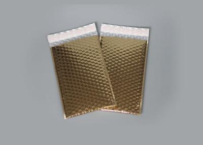 China Strong Stickiness Foil Bubble Wrap Envelopes ISO9001 Certificated For Shipping for sale