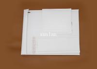 China Shock Resistant White Poly Mailers Envelopes Bags For Mailing / Packaging for sale