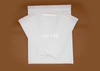 China Aluminum Foil Poly Bubble Mailers Padded Envelopes Self Adhesive Tape For Books for sale