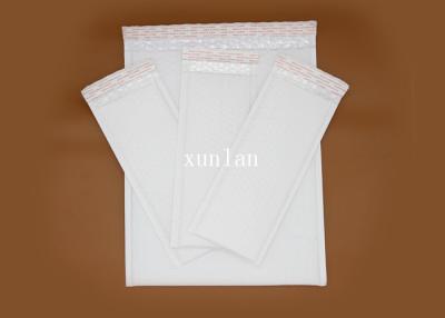China Aluminum Foil Poly Bubble Mailers Padded Envelopes Self Adhesive Tape For Books for sale