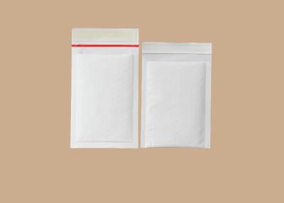China Multi Functions Kraft Bubble Envelopes No Breaking For Mailing Clothes for sale