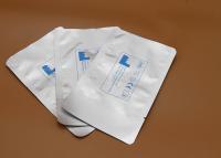 China Easy To Tear Ears Aluminum Foil Bags Light Shield For Electronic Components for sale