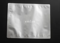 China Flat Top Opening Foil Plastic Bags Static Sensitive Copperplate Printing for sale