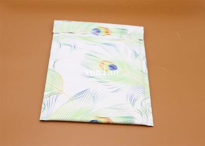 China Multifunctional No Fading Polythene Bubble Mail Bag With 2 Sealing Sides for sale