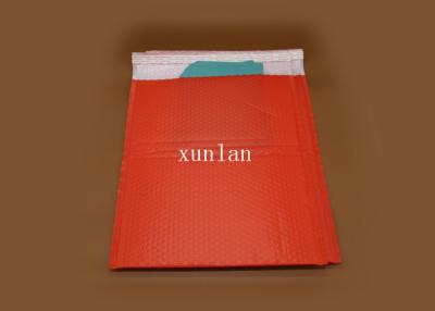 China Eco - Friendly 9x12 Poly Mailers PE Film Material With Air Bubble Linings for sale