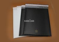 China Colorful Printing Polyethylene Shipping Bags Recyclable With Bubble Wrap Inside for sale