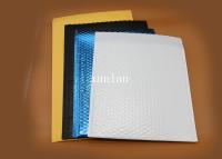 China No Breaking Colorful Poly Bubble Mailers Eco - Friendly Printed Custom Logo for sale