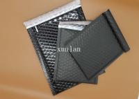 China Shiny Anti Throw Shipping Bubble Mailers Waterproof Surface Protection For CDs for sale