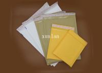 China No Breaking Shipping Bubble Mailers Anti Tremble With Cushioning Surface for sale