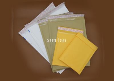 China No Breaking Shipping Bubble Mailers Anti Tremble With Cushioning Surface for sale
