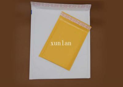 China Air Bubble Kraft Padded Mail Bags No Fading Tear Proof Surface Protection for sale