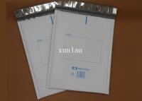 China Self Adhesive Seal Shipping Bubble Mailers , Eco - Friendly Poly Mailer Envelopes for sale