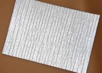 China Black Hard No Fading Heat Insulation Sheets Fire Resistant Offset Printing for sale