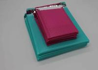 China Green / Red Polythene Mailing Bags Superior Cushioning For Packaging for sale