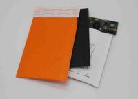 China Anti Tremble Kraft Bubble Mailer Safe Padded For Business Custom Size for sale