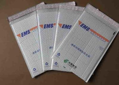 China Pearl Film Kraft Paper Bubble Mailers , Padded Mailing Envelopes For Business for sale