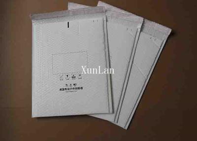 China 6 * 9 Print Shipping Bubble Mailers , Kraft Paper Envelopes Customize Color for sale