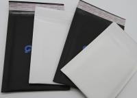 China 2 Sealing Sides Large Padded Mailing Envelopes , Bubble Cushioned Envelopes Courier for sale