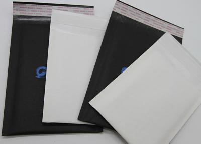 China 2 Sealing Sides Large Padded Mailing Envelopes , Bubble Cushioned Envelopes Courier for sale