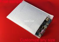 China Heat Sealed Padded Mailing Envelopes , Metallic Bubble Mailers Wrap Shinpping for sale