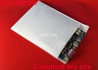 China Heat Sealed Padded Mailing Envelopes , Metallic Bubble Mailers Wrap Shinpping for sale