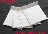 China Anti Rub 6x10 Shipping Bubble Mailers Metallic Foil Film 2 Sealing Sides Various Colors for sale