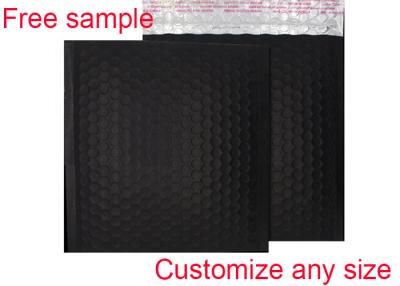 China Custom Printed Metallic Bubble Mailers , Padded Envelope Bubble Mailers Plastic for sale