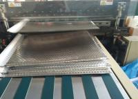 China Moisture Resistant Metallic Bubble Mailers Envelopes Gloss With 2 - Sealing Sides for sale