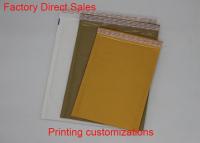 China Recyclable Courier Bubble Mailers Padded Envelopes Self Adhesive Seal Custom Logo for sale
