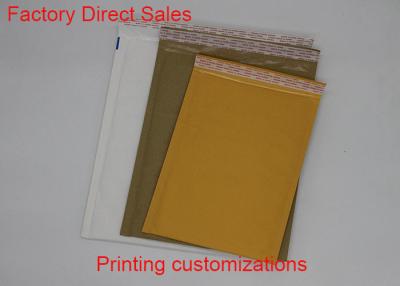 China Recyclable Courier Bubble Mailers Padded Envelopes Self Adhesive Seal Custom Logo for sale