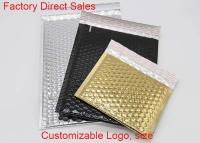China Protective Bubble Packaging Poly Mailers Shipping Envelopes Copperplate / Offset Printing for sale