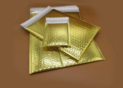 China Custom Printing Silver Poly Mailers Shipping Envelopes 6*9 Inch Size Moisture Free for sale