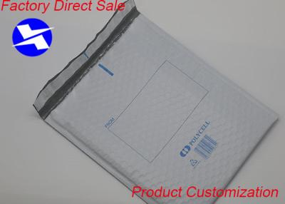 China Waterproof Bubble Wrap Envelopes , Poly Mailer Bags 6*9