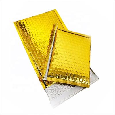 China High Frequency Heat Seal Colorful Bubble Mailing Envelopes Custom Printing LOGO for sale