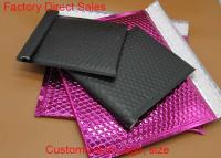 China Anti Tremble Poly Mailers Shipping Envelopes , Colored Padded Mailing Envelopes 6*10 for sale
