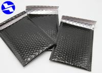 China Aluminum Foil Film Metallic Bubble Mailers 8*9 Inch Custom Bending Resistant for sale