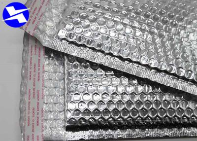 China Self Adhesive Metallic Mailing Envelopes , Padded Shipping Envelopes 6*9 Inch for sale