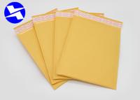 China 2 Sealing Sides Bubble Mailer Envelope , Self Seal Bubble Mailers Custom Size for sale