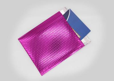China Custom Printed Poly 5x10 Metallic Bubble Mailing Envelopes for sale