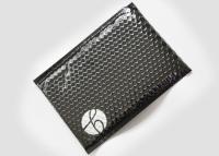 China Anti Throw 6x9 Co Extruded Film Metallic Bubble Mailers for sale