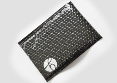 China Anti Throw 6x9 Co Extruded Film Metallic Bubble Mailers for sale
