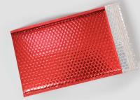 China Moisture Free Customized 6x9 Inch Metallic Bubble Mailers for sale