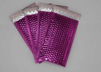 China Waterproof 4x8 Inches Poly Envelope Bubble Mailers for sale