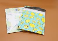 China Waterproof Recyclable LDPE 6x9 Inch Poly Bubble Mailers for sale