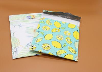 China Waterproof Recyclable LDPE 6x9 Inch Poly Bubble Mailers for sale