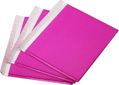 China 50 Microns 2.3mil Metalized Poly Mailer Shipping Bags for sale